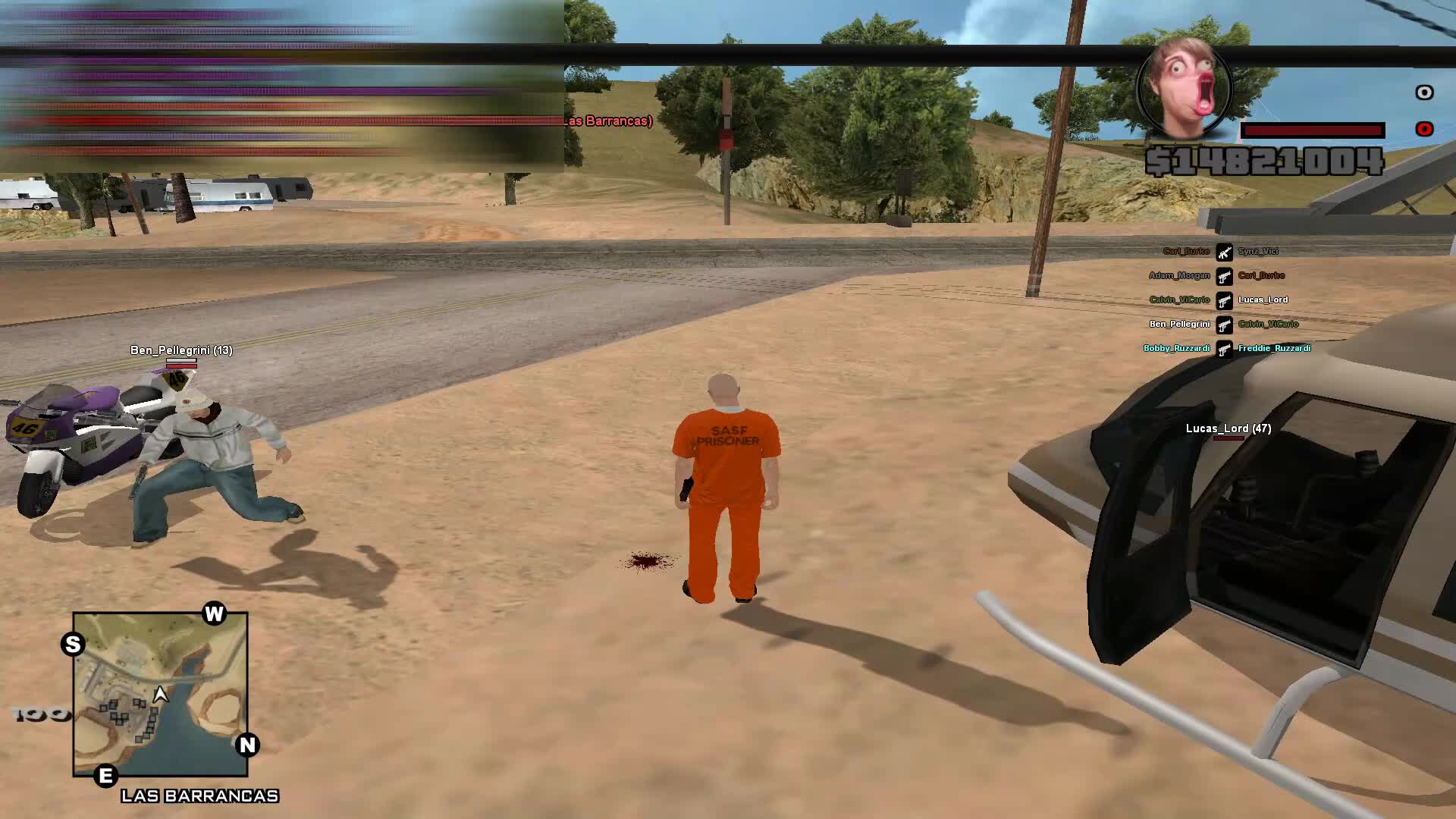 deathmatch