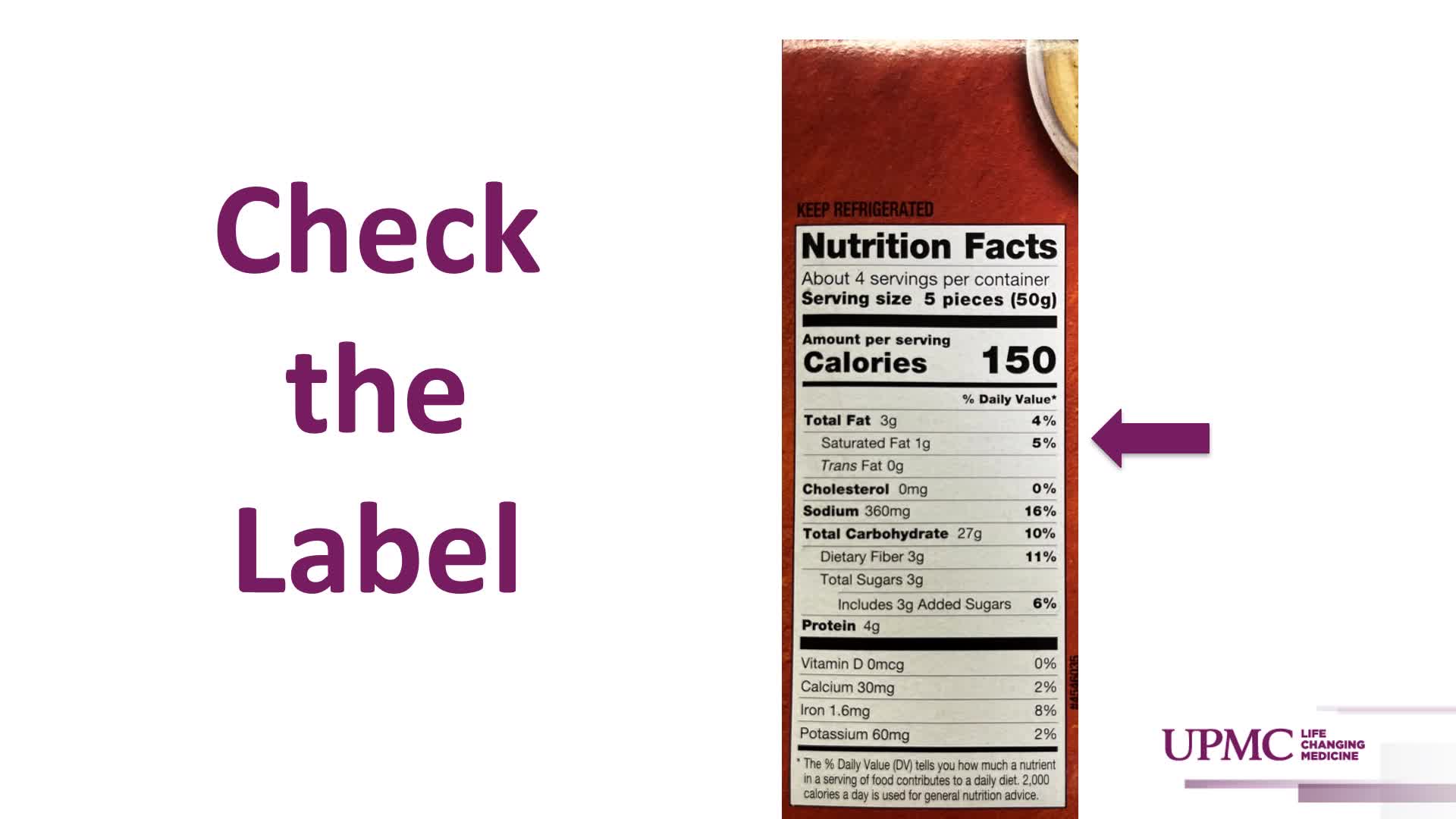 Watch 6 How to Reduce Saturated Fat | Streamable