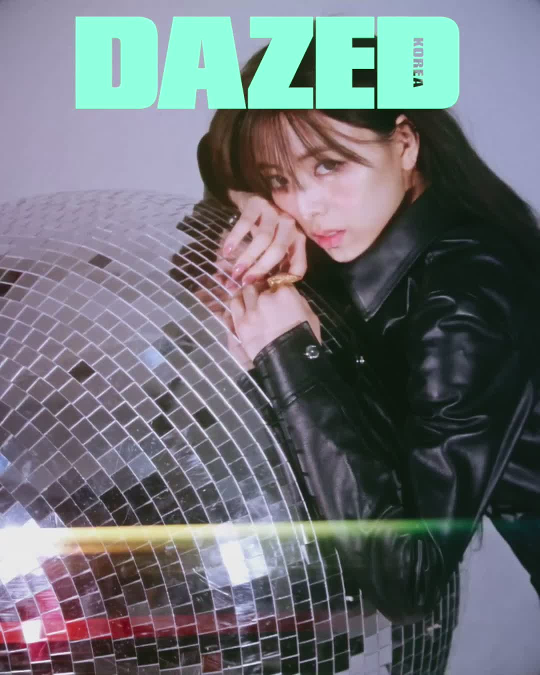 Be Special #유나 ITZY @itzy.all.in.usWith @dazedkorea The Digital Cover ...