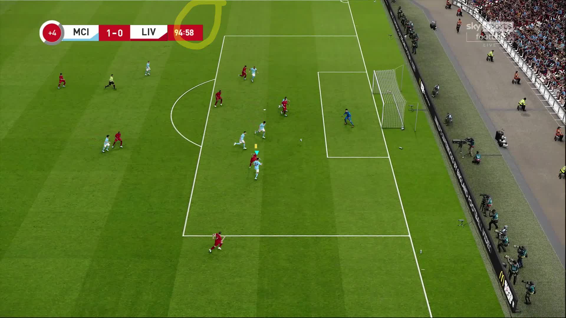 PES 2021 FOOTBALL EVOLUTION 2023 - Preview