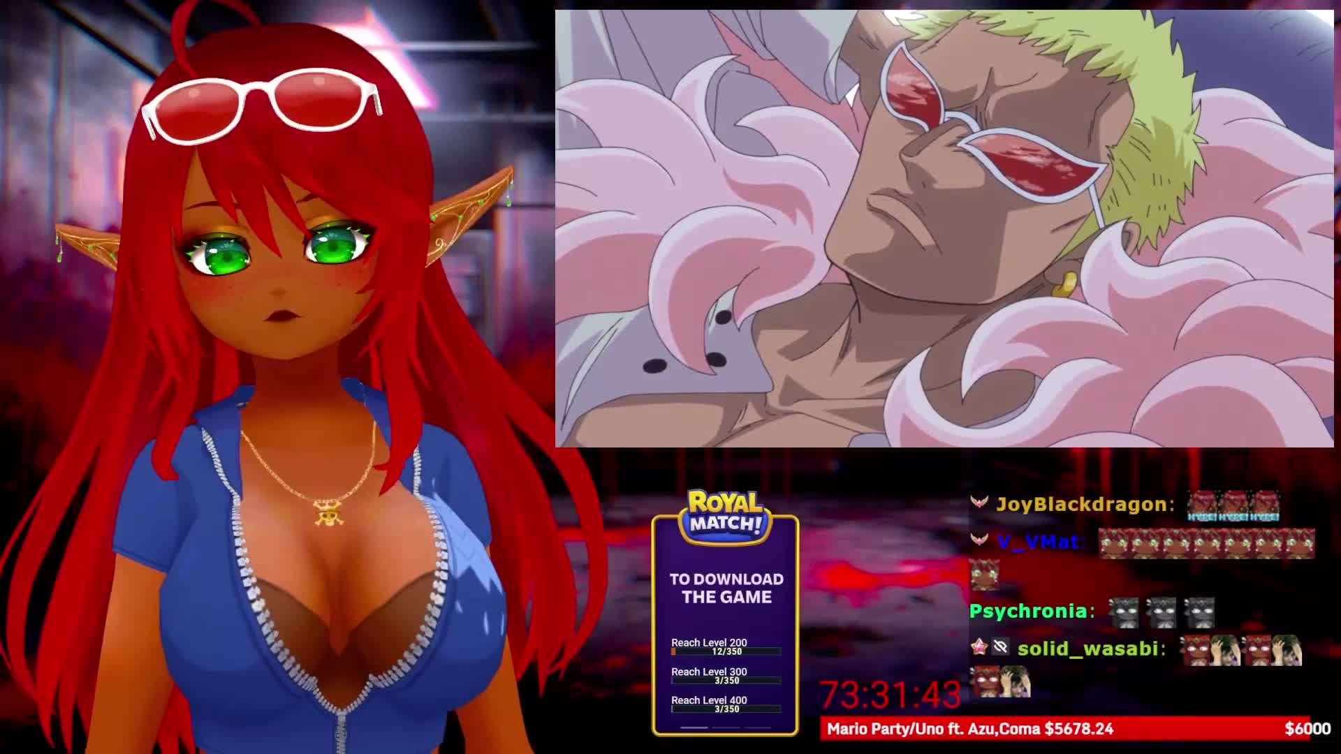 Watch OP 689+690 | Streamable