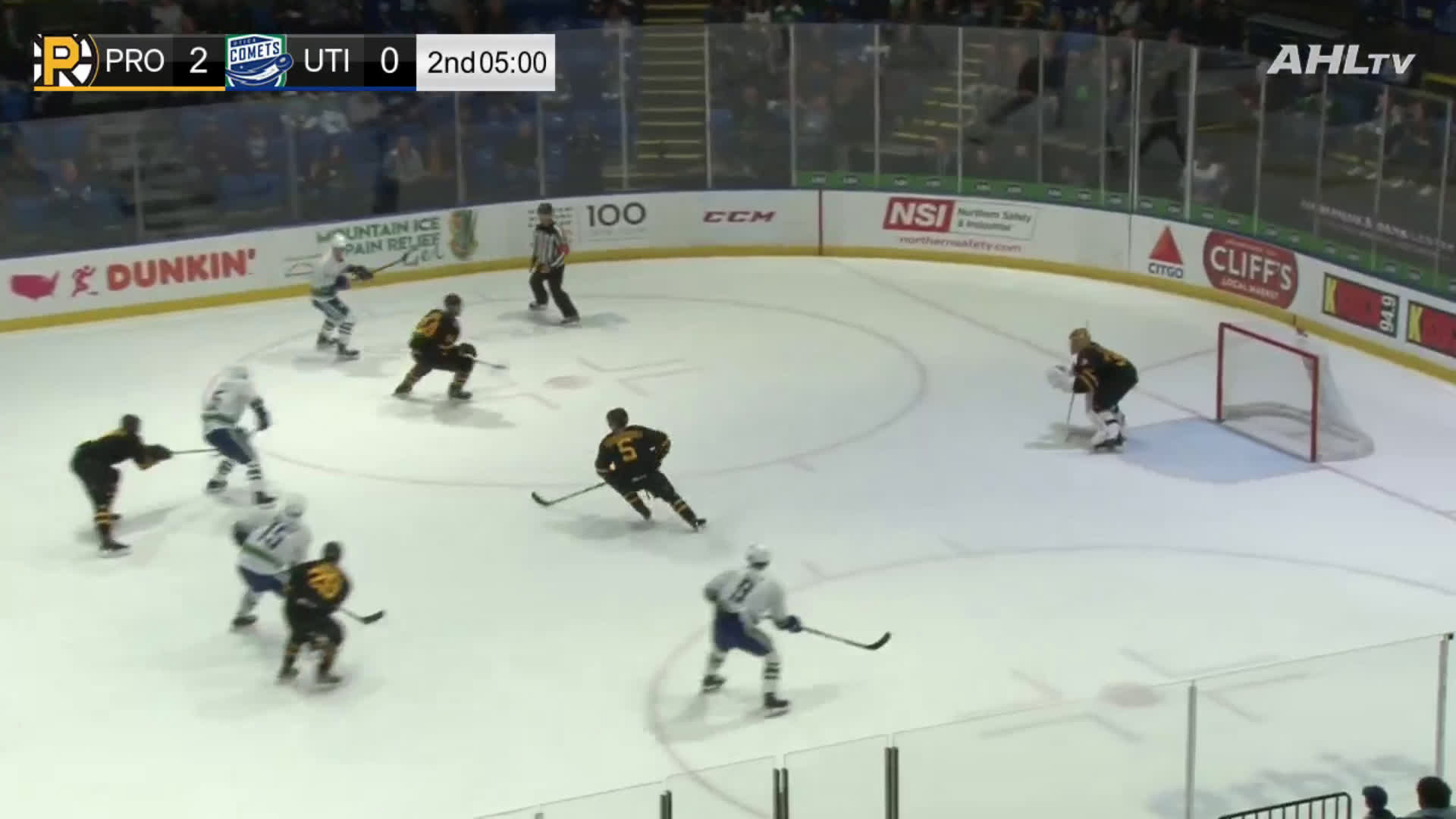 G9 - MacEwen cross-ice pass