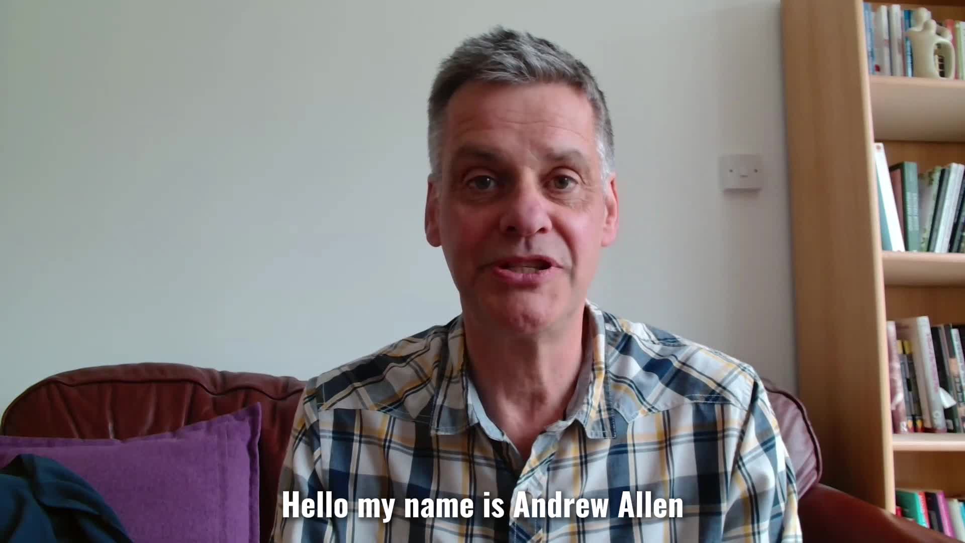 Watch Andrew Allan RCK | Streamable
