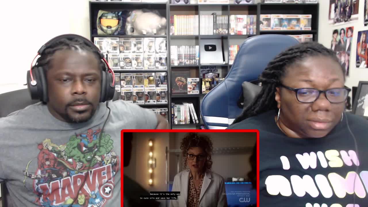 Watch The Flash 8x19 full | Streamable