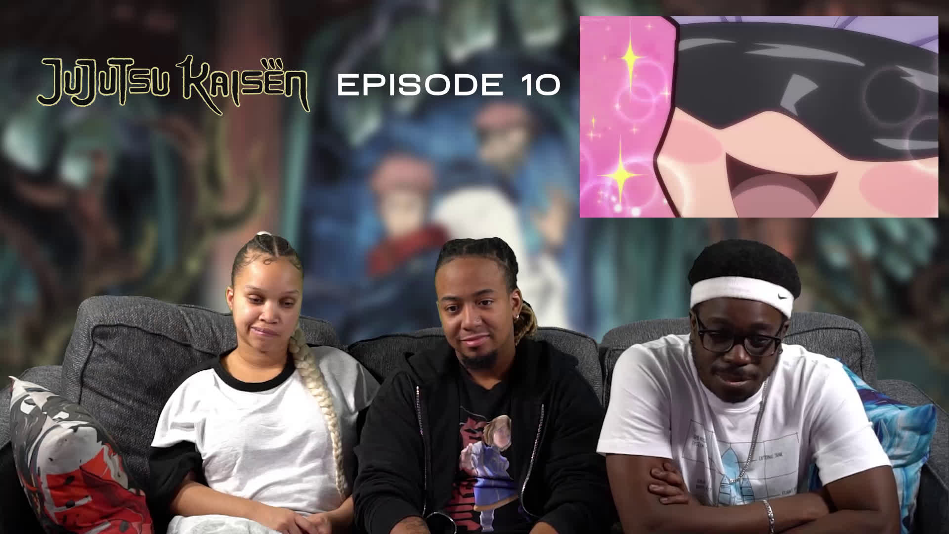 Watch JJK Ep 10 | Streamable