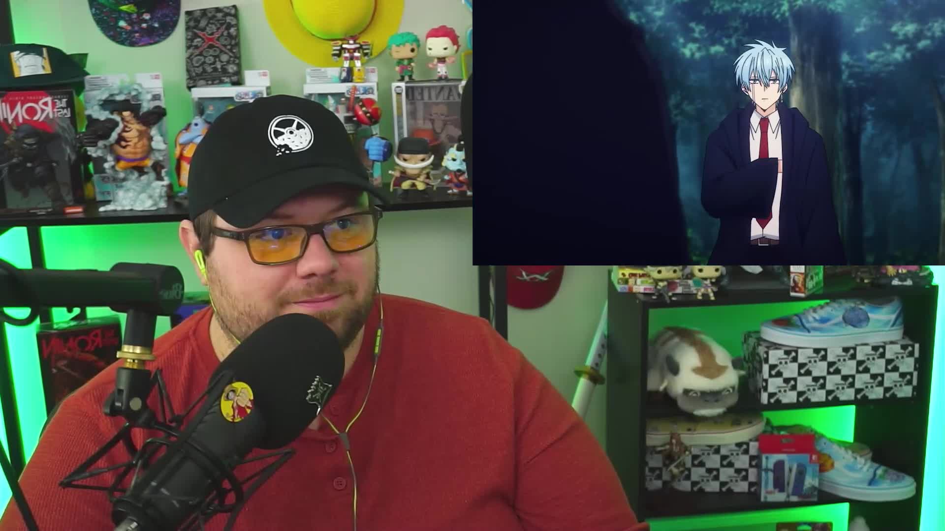 Watch Mashle Reaction - Episode 4 | Streamable