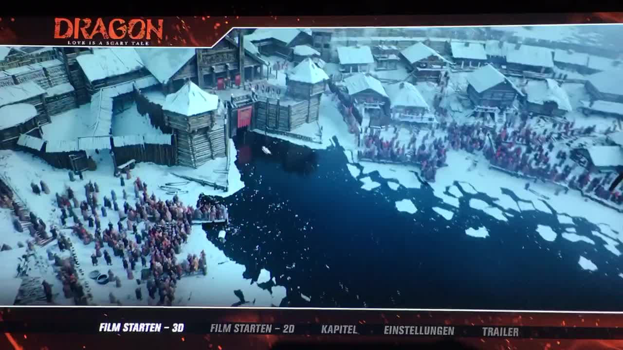 Dragon 3D (EN: I Am Dragon, RU: Он - дракон)