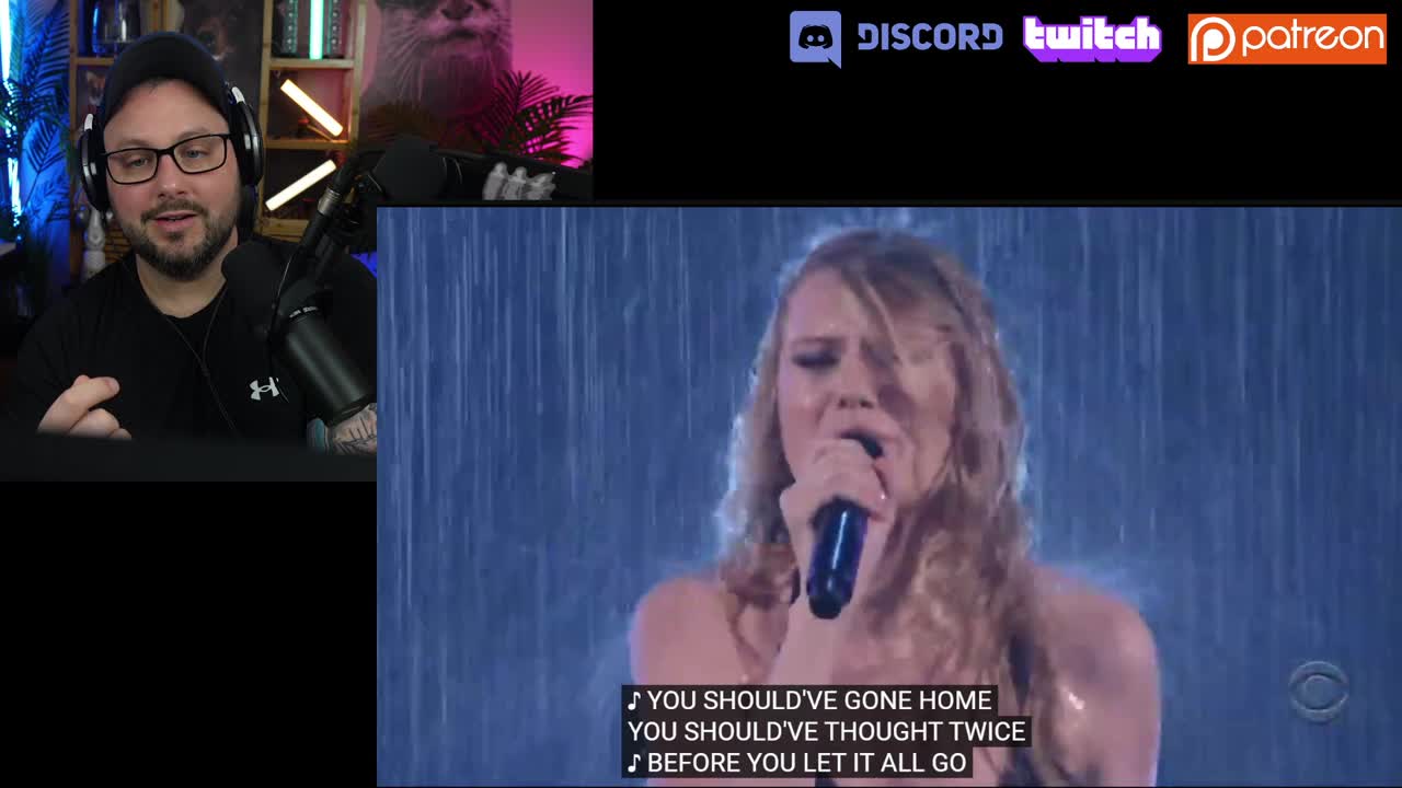 Watch Taylor Swift first interviews and live | Streamable