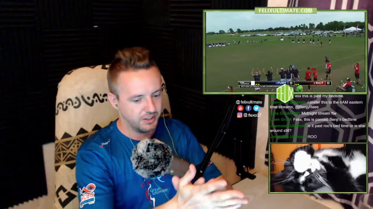 Miranda Roth Knowles and Felix Talk about Innovation with a Developing Team