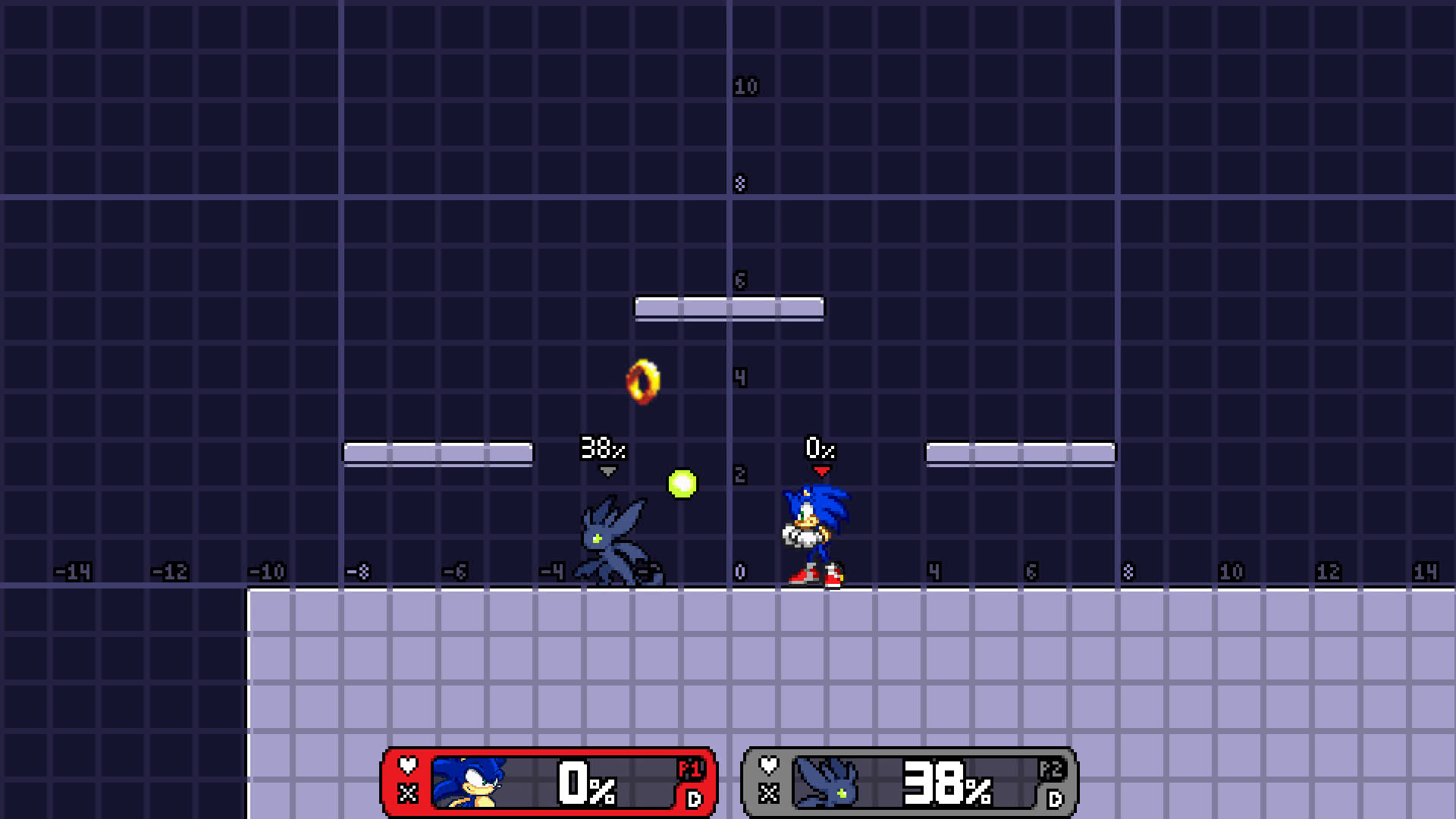 Sonic Battle/Advanced Sonic for RoA!