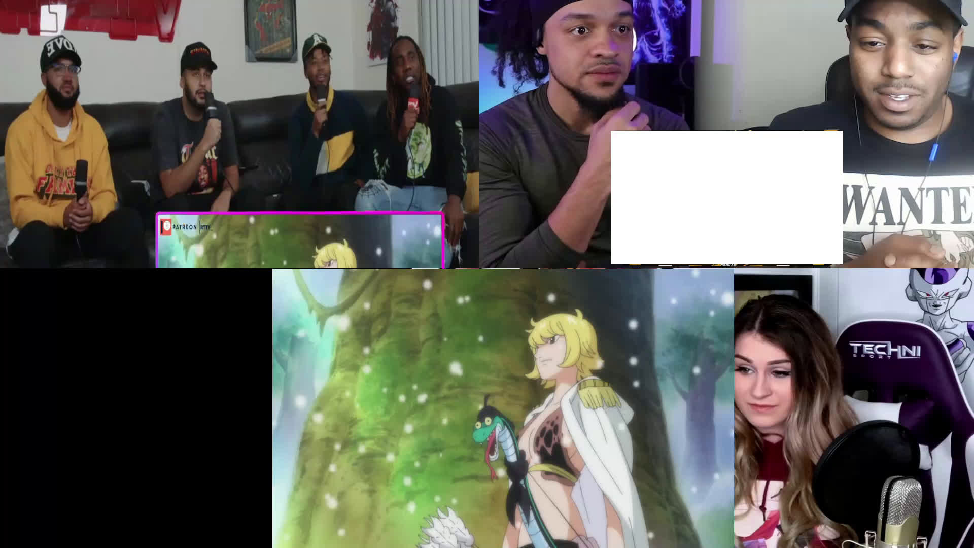 Watch patreon op 515-518 | Streamable