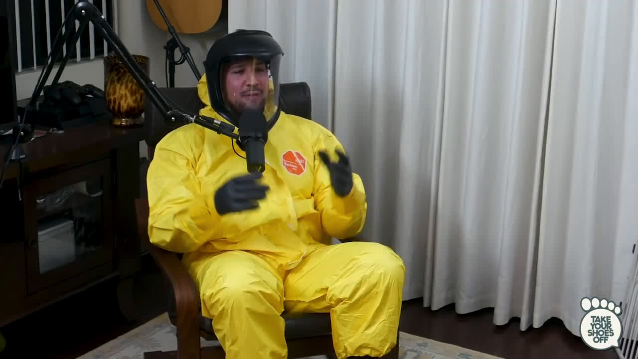 Put your shield down redact.