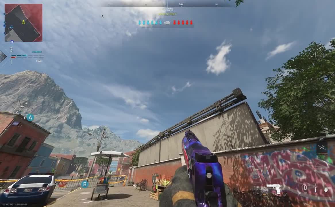 MW2 Unlock Tool Ingame