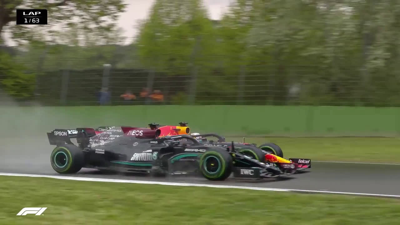 F1 START WITH C4 COM