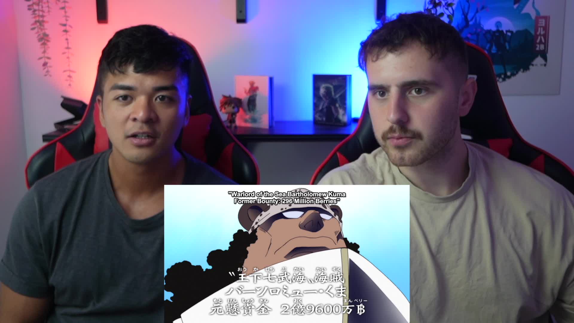 Watch One Piece Reactions 150 151 152 uncut | Streamable