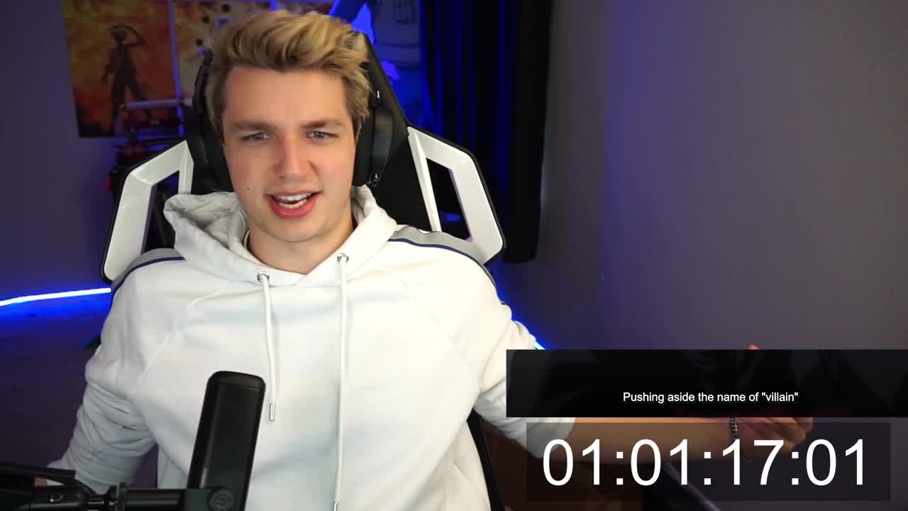 MHA 114 - "A Quiet Beginning"