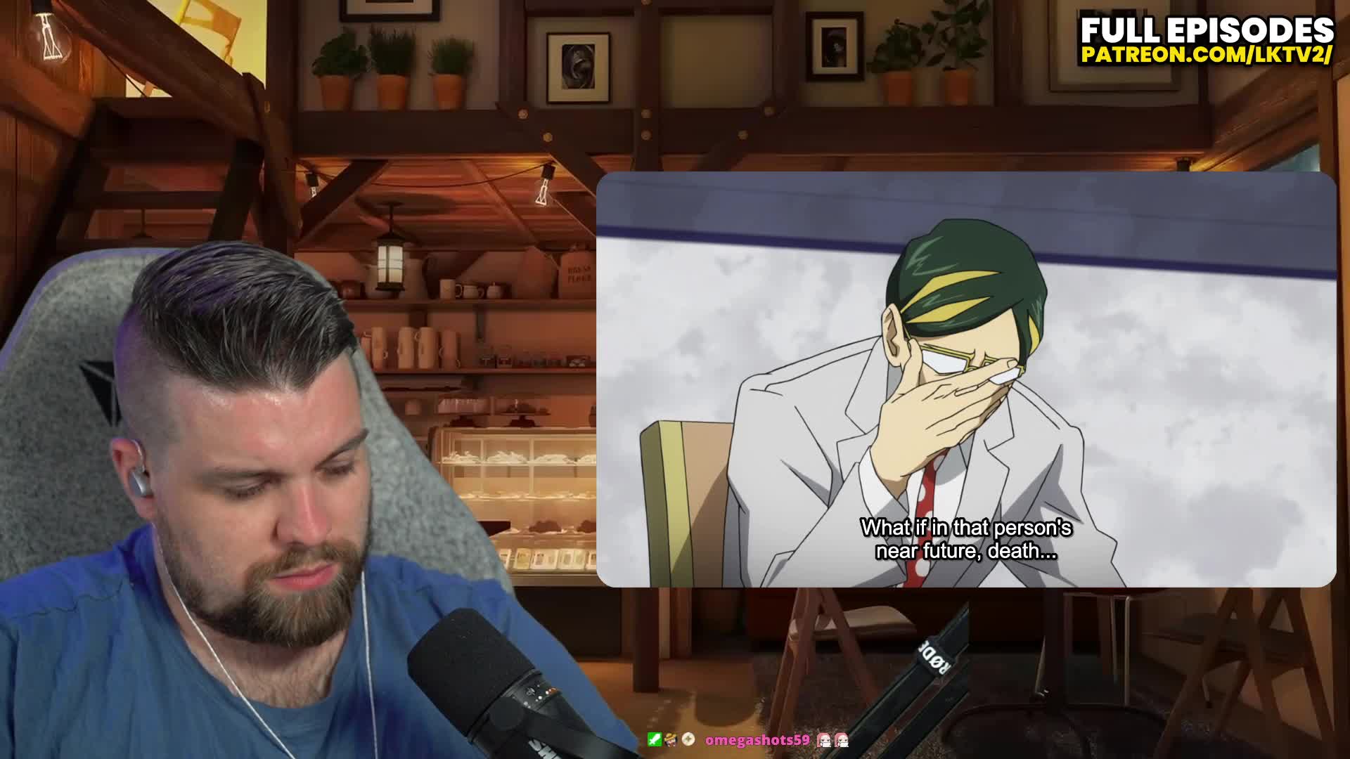 Watch MHA S4 Eps. 5-7 Reaction | Streamable