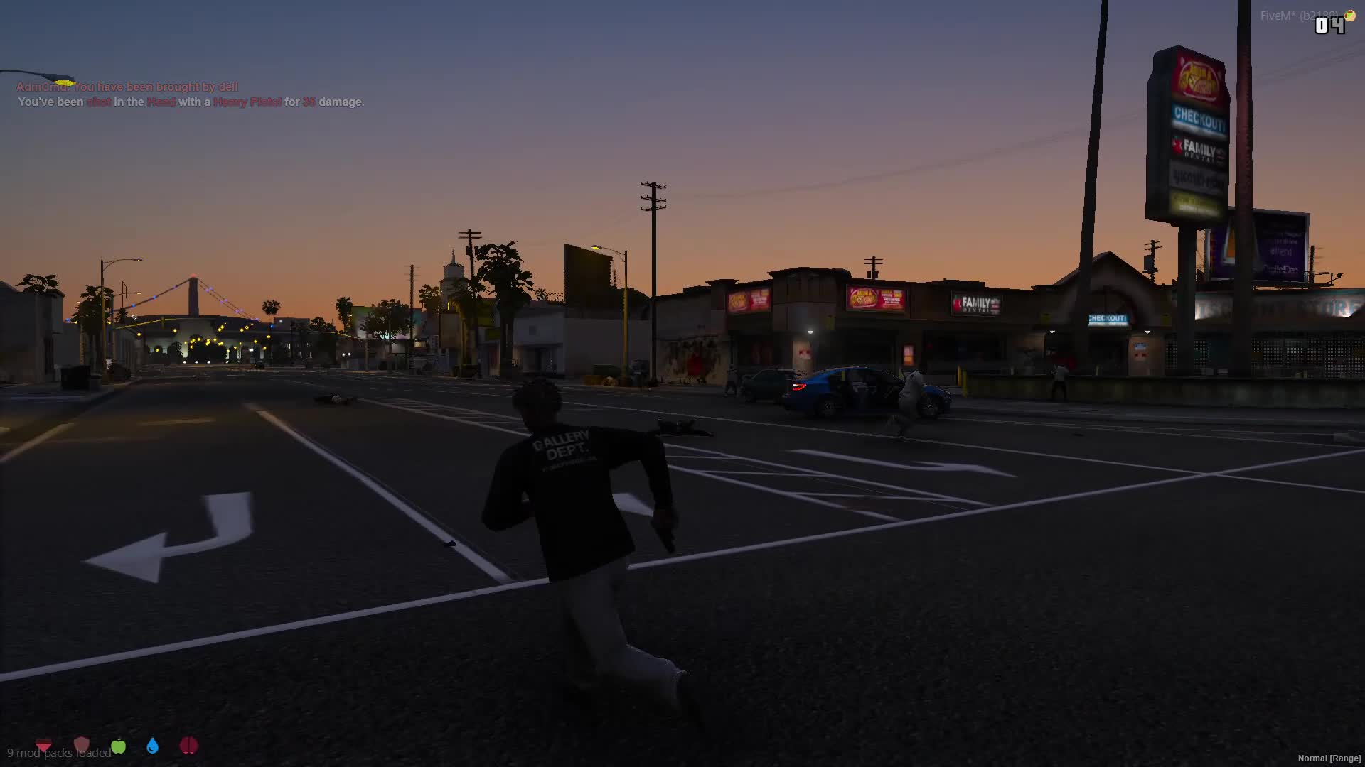 Only The Best - Deno.