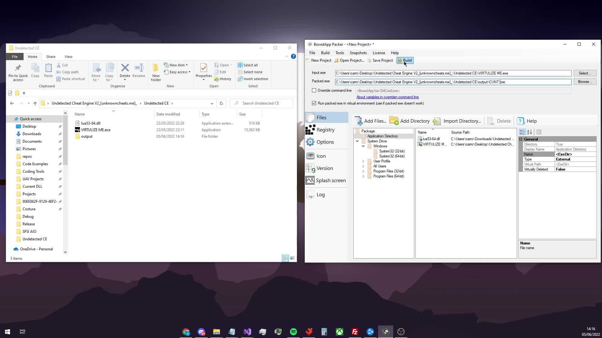 Watch UD Cheat Engine | Streamable