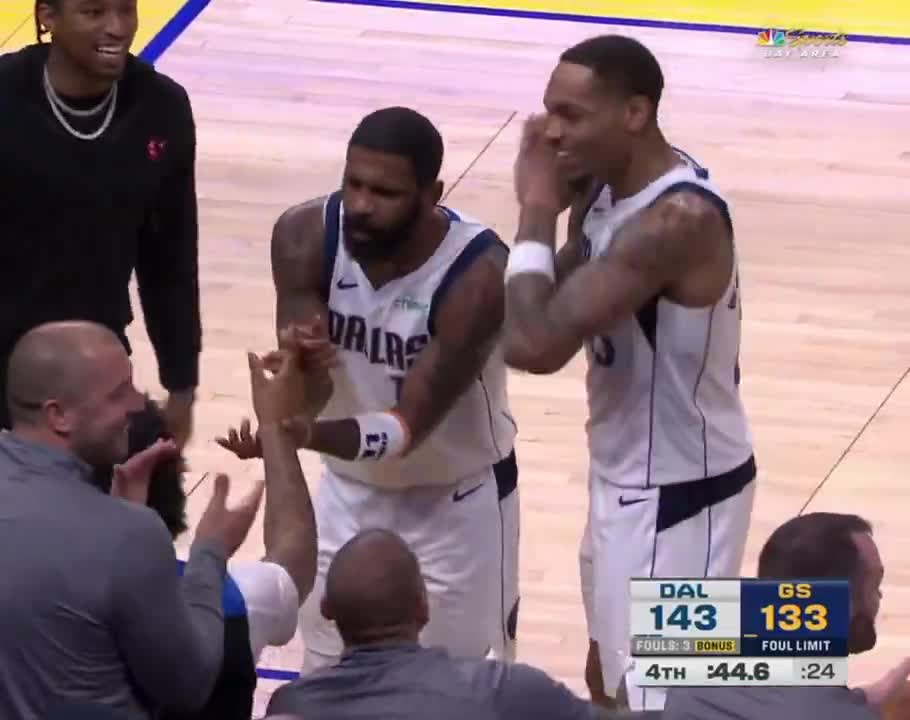 Watch PJ Washington’s night night | Streamable