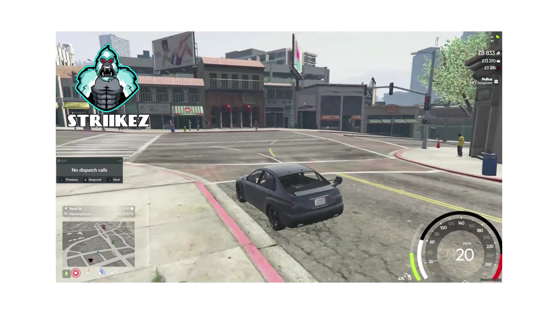 Watch fivem-ballons | Streamable