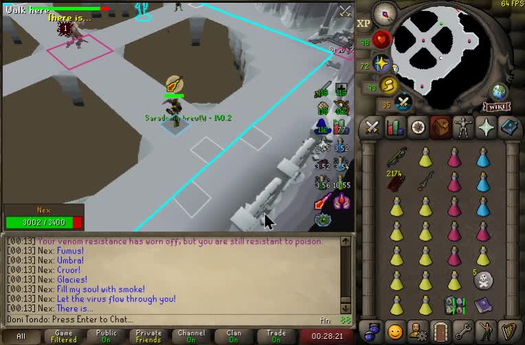 Watch Shadow Dash reset | Streamable