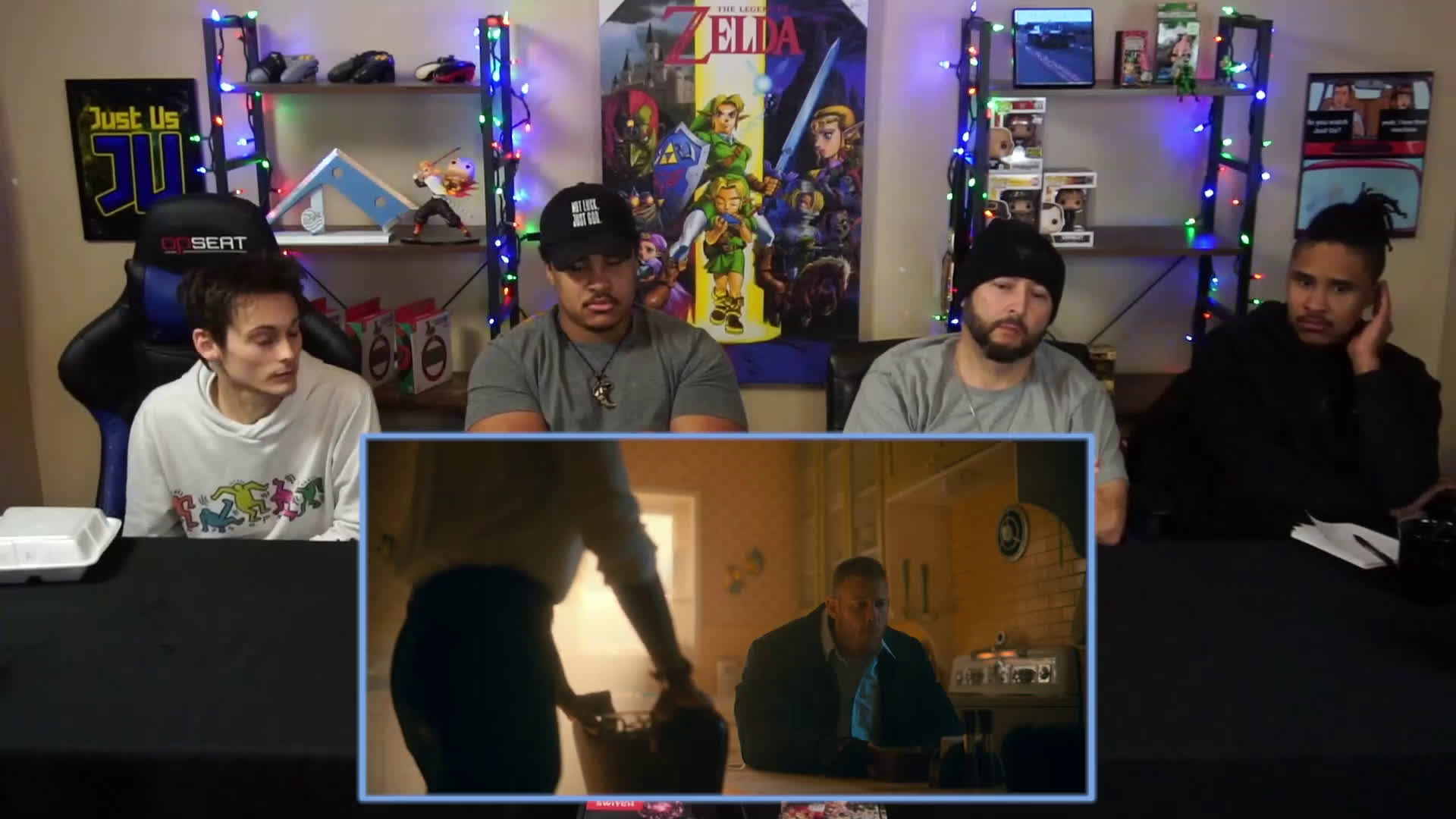 Watch The Umbrella Academy | 2x3 Watch-Along REACTION!! | Streamable