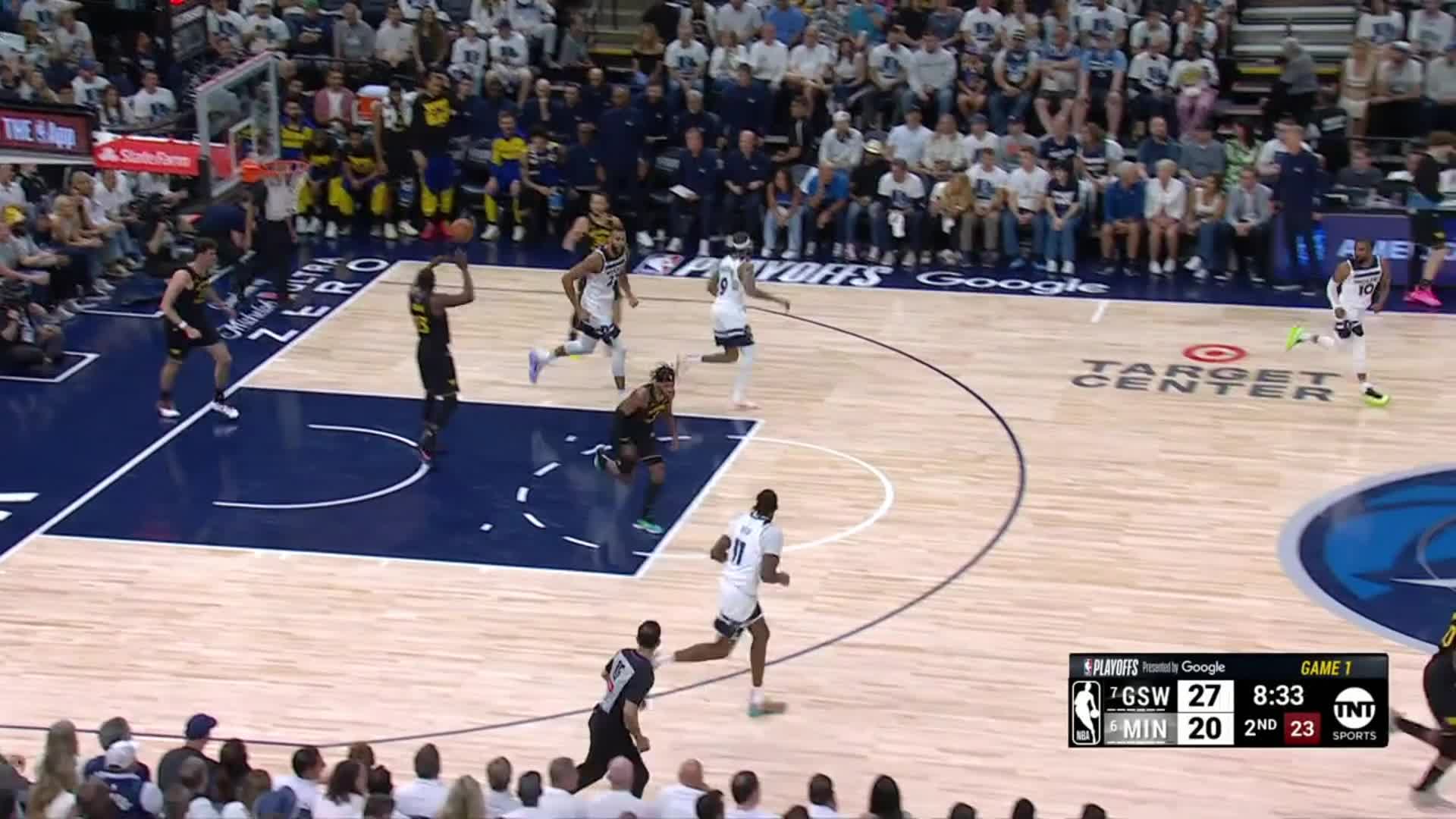 Watch step | Streamable