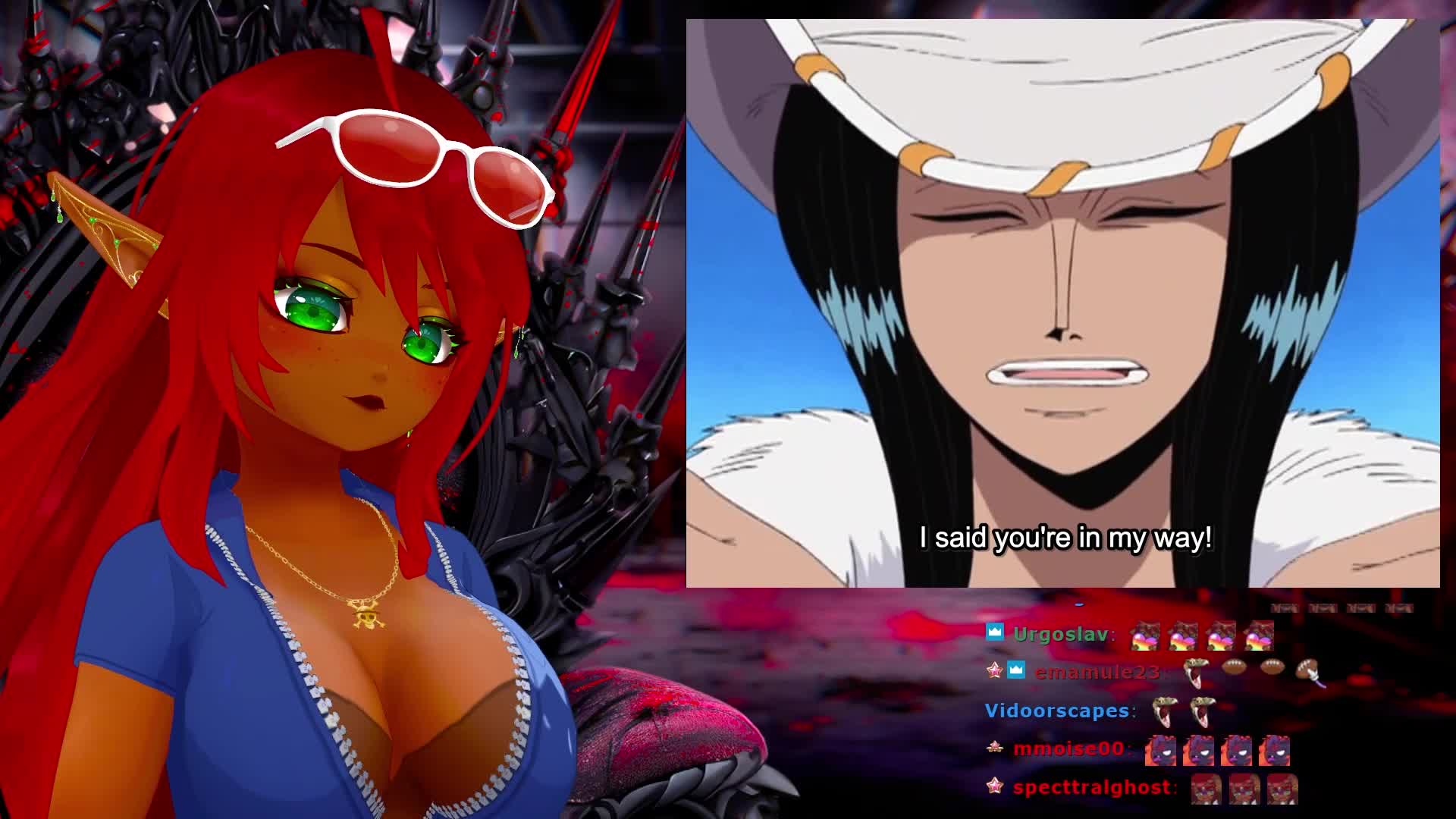 Watch OP 122 +123 | Streamable