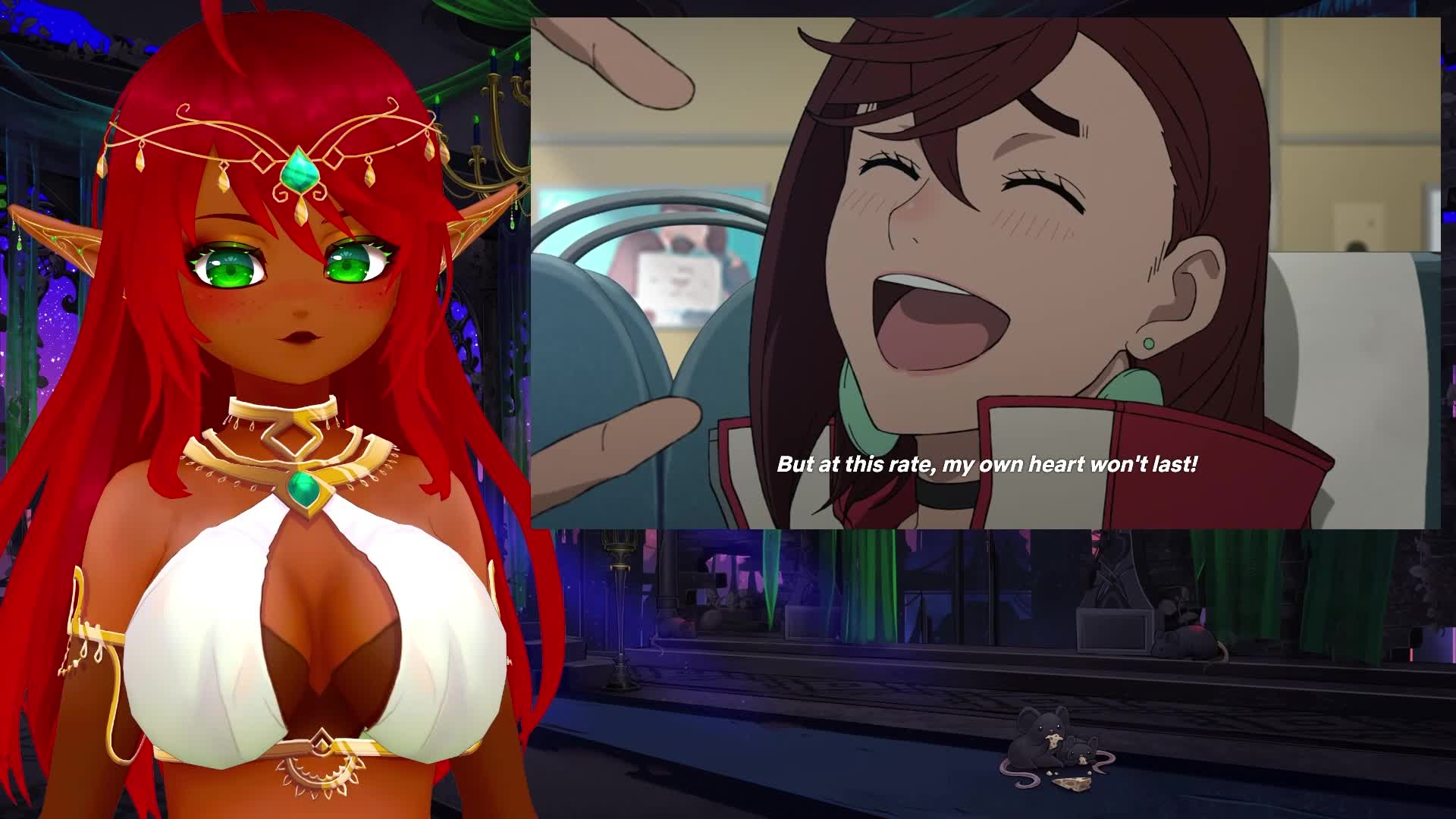 Watch Dandadan 1x12 | Streamable