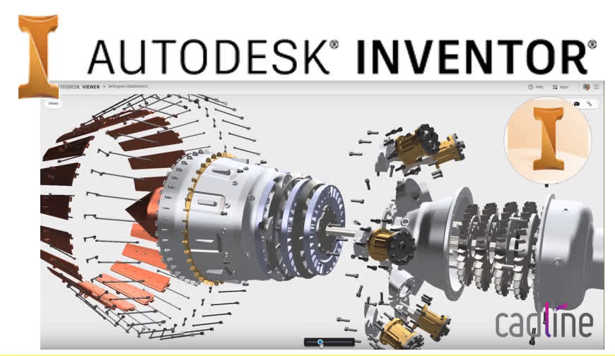 Autodesk Inventor 2019 Full Crack 2019 with Serial Number Key Keygen ...