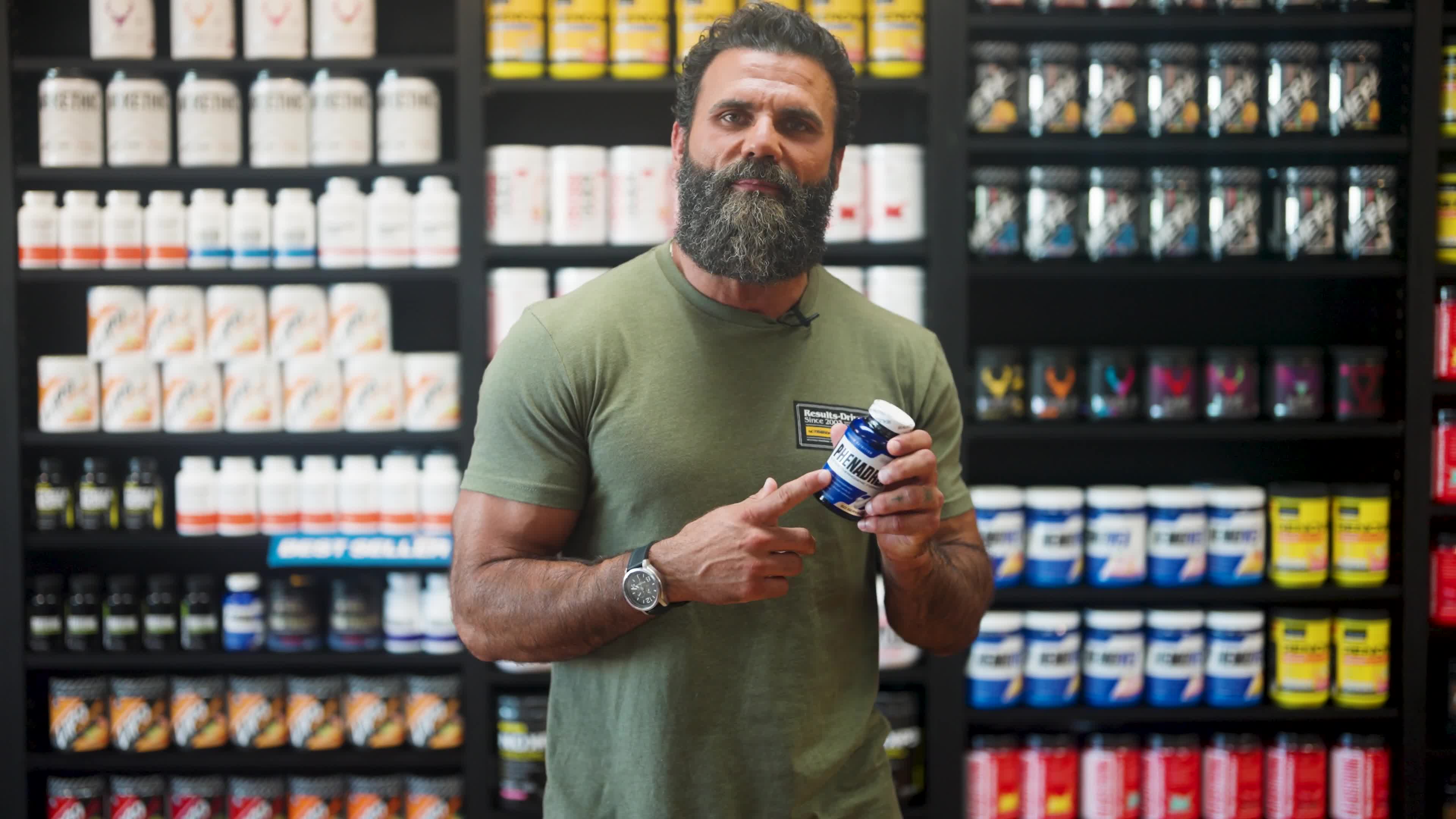 Watch Phenadren | EvoChem Nutrition | Streamable