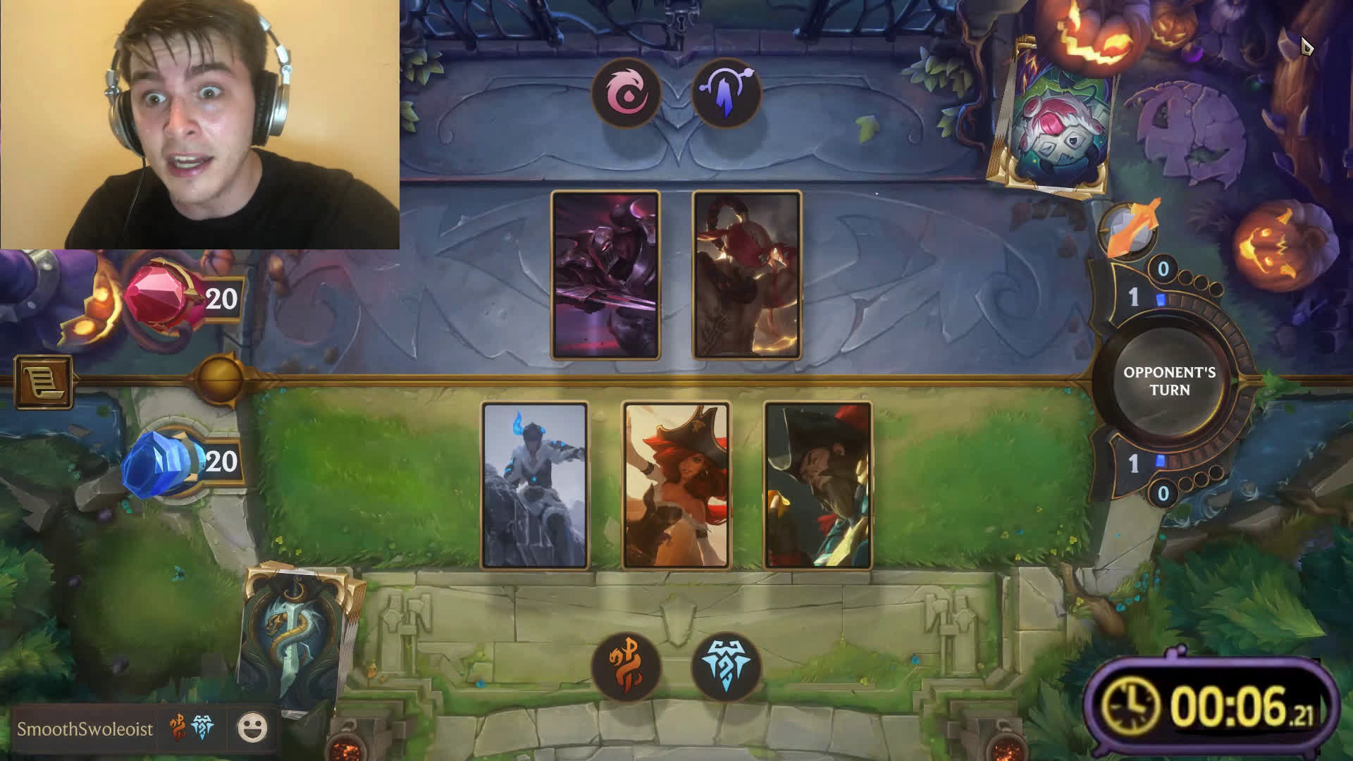 Lee Sin Targon Speedrun