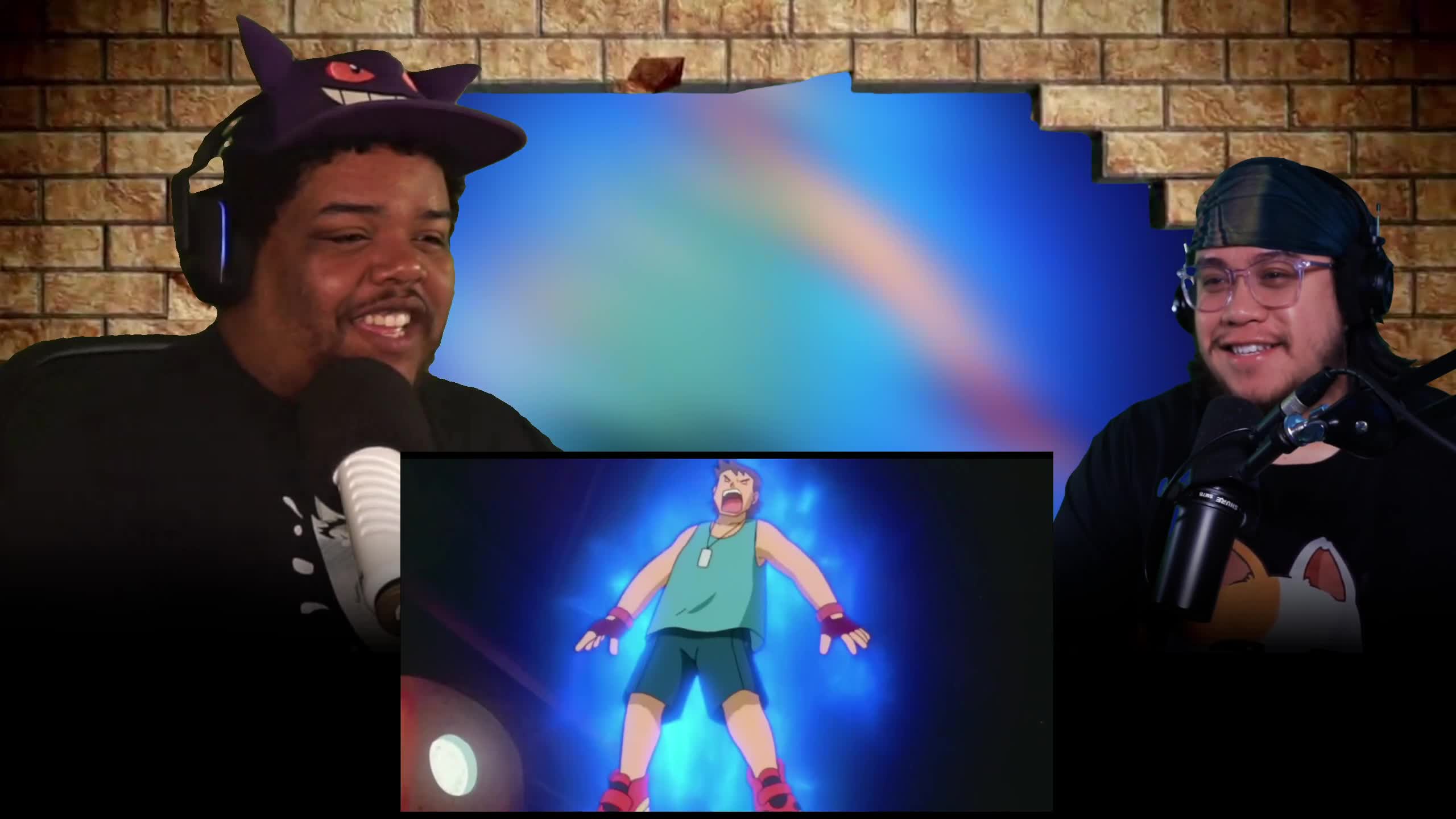 Watch pokemon mewtwo strikes back react | Streamable