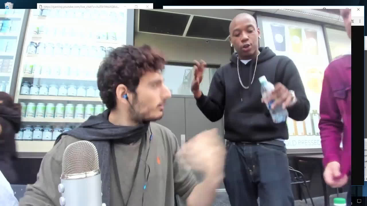 Mexican Andy takes another L.