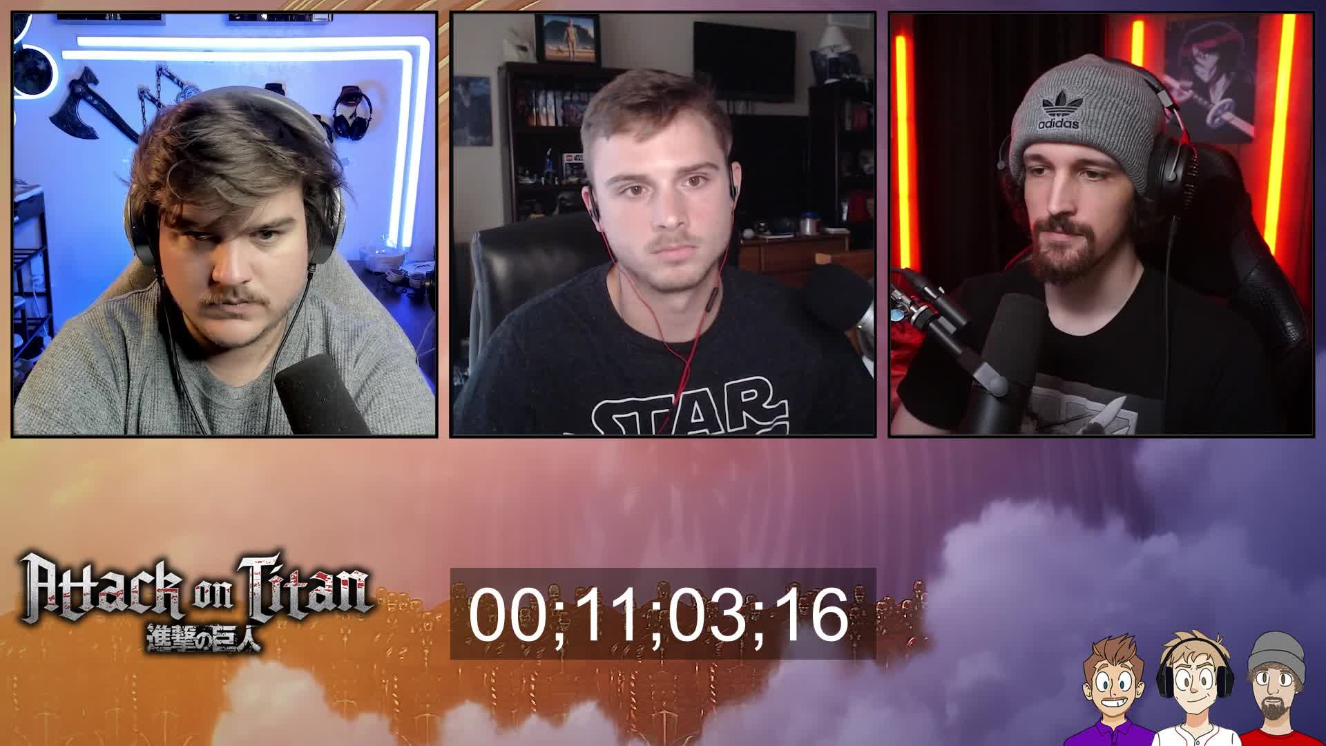 Watch Attack On Titan 4x18 Remaster Full | Streamable