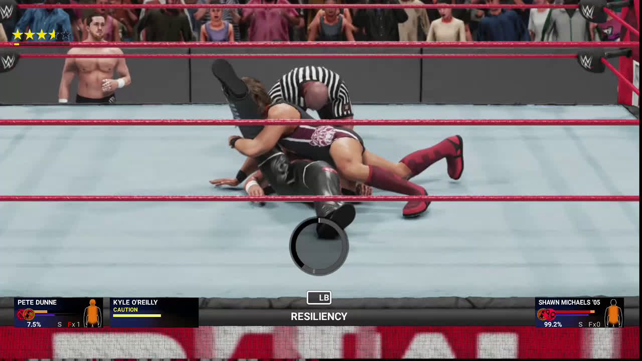 WWE 2K19