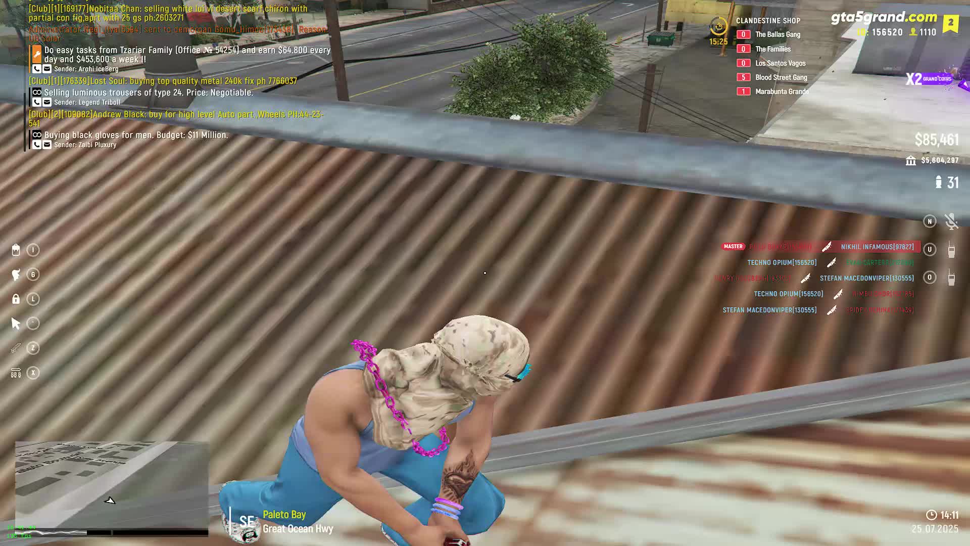 Watch 51% Rule. | Streamable