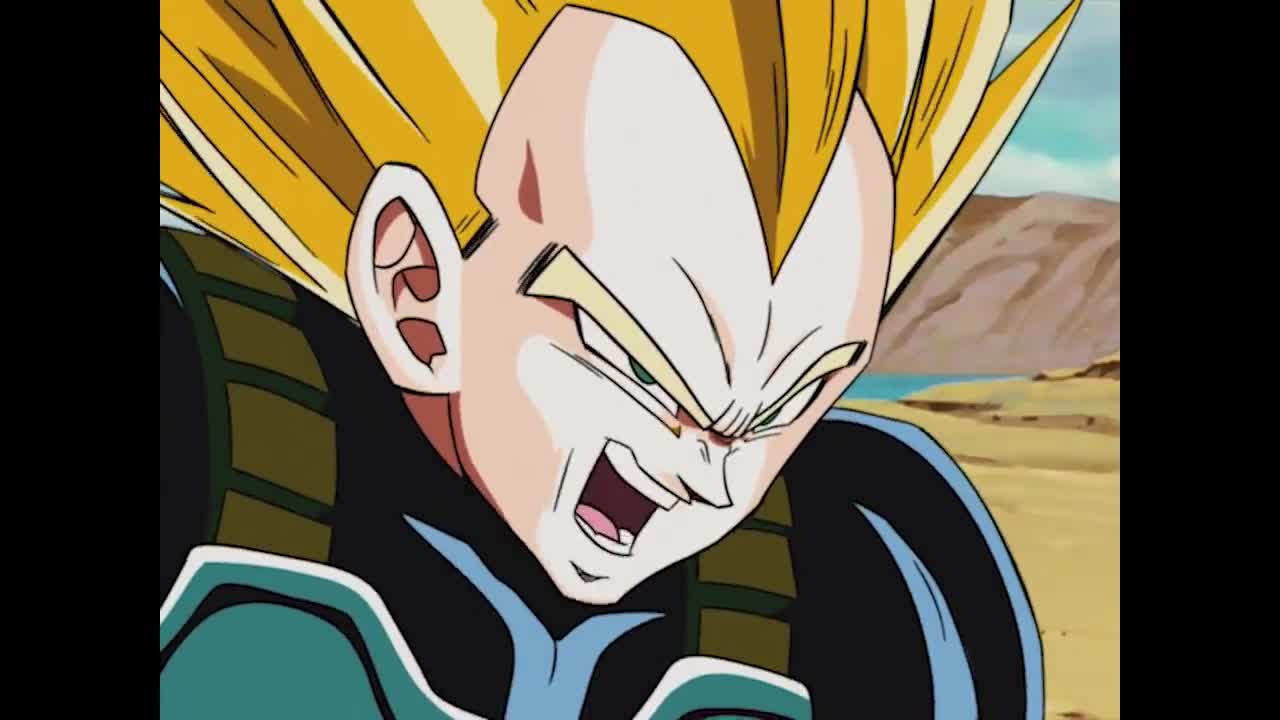 The Cell slap