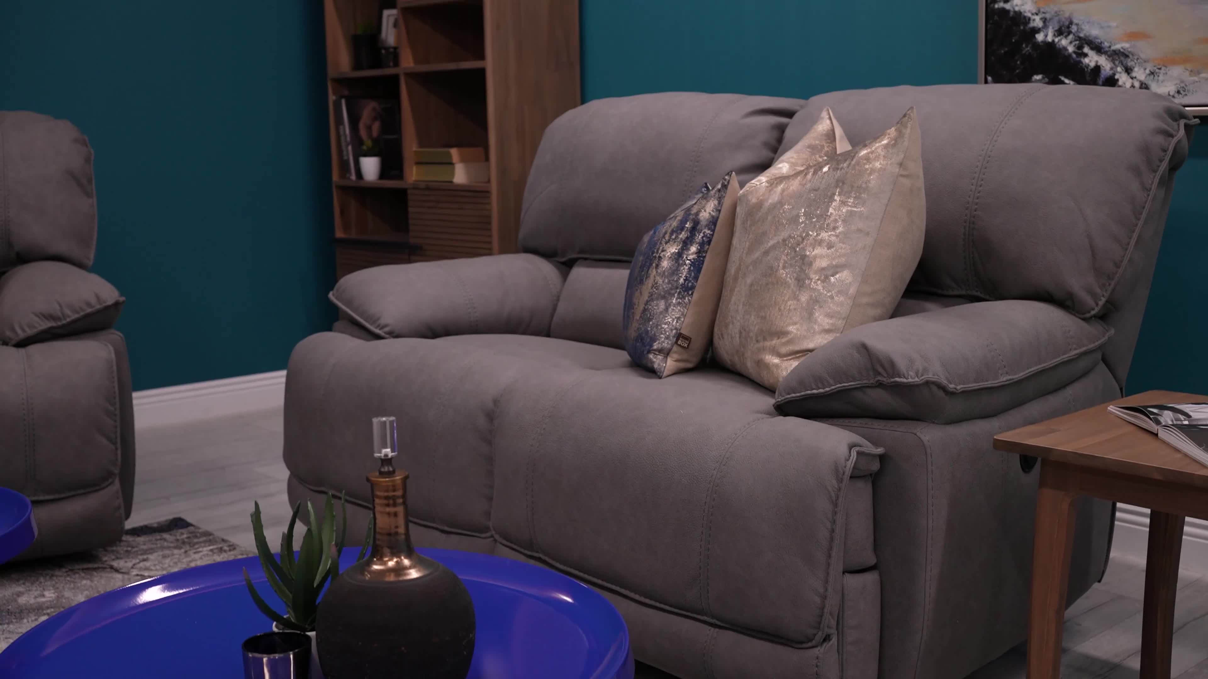 Watch PARAMOUNT GREY 321 SOFA-oj1rk53u29 | Streamable
