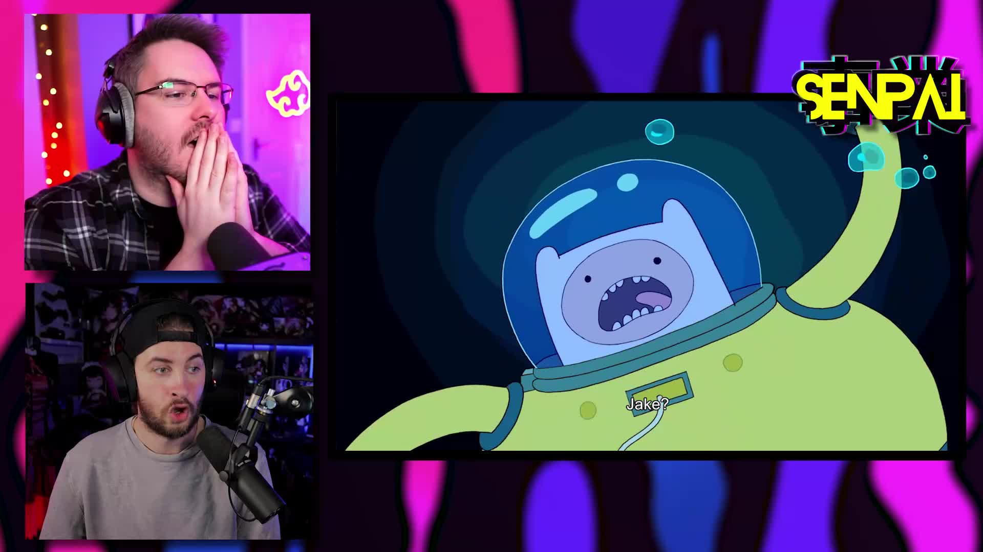 ADVENTURE TIME 15-16