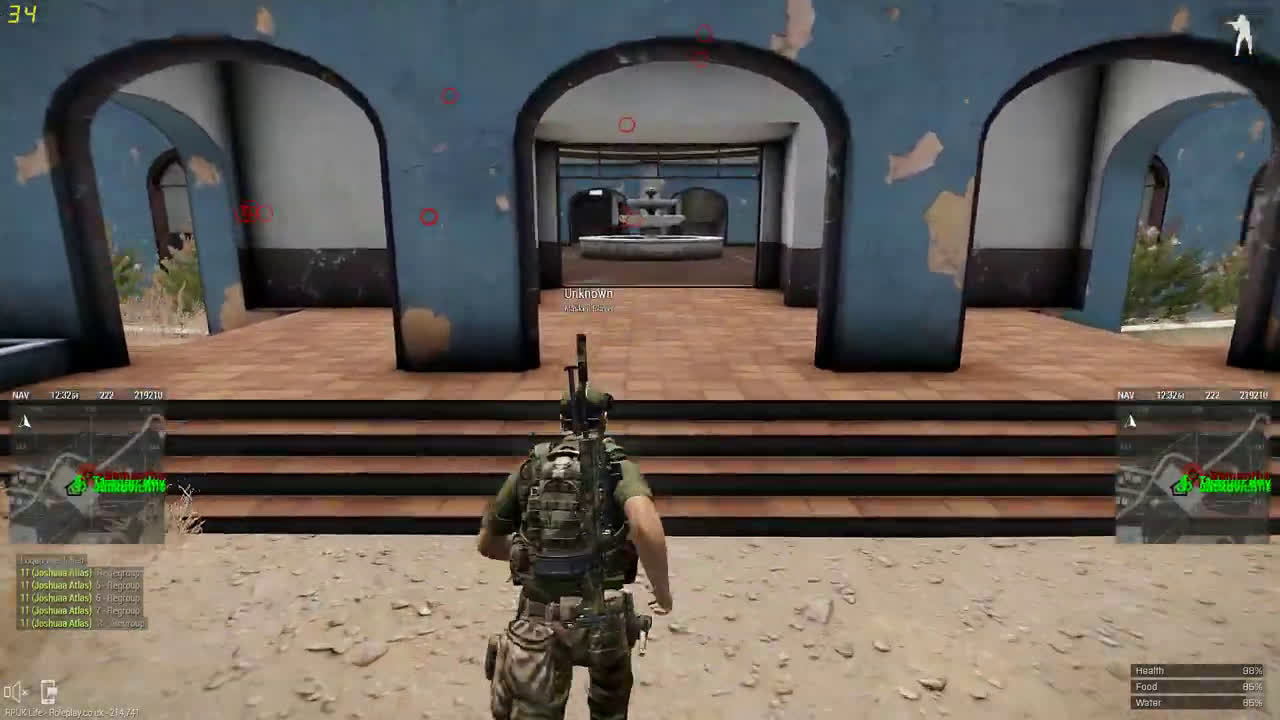 Watch Don't mind talking to them -Steve | Streamable