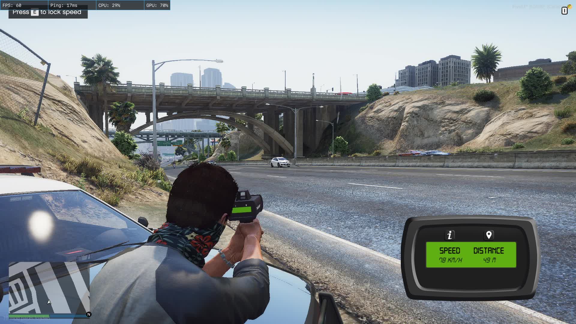 Watch GRZ: Police radar gun | Streamable