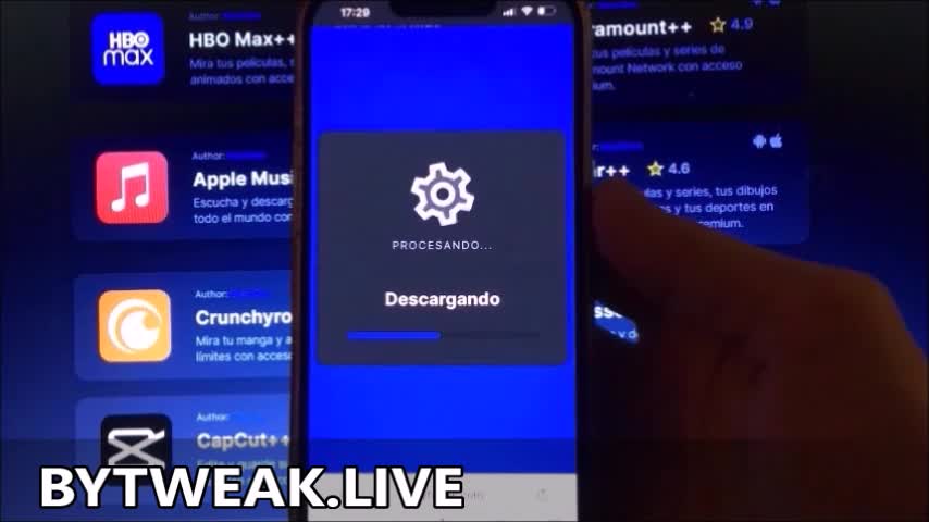 Watch BYTWEAK - COMO TENER APPLE MUSIC GRATIS IOS Y ANDROID | Streamable