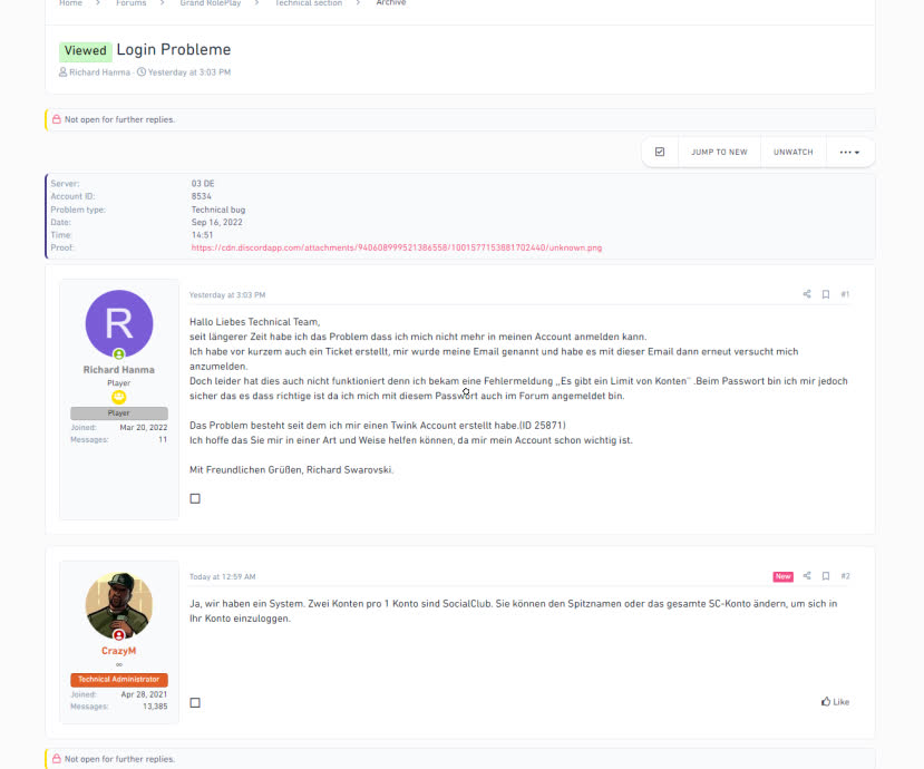 Watch Technical Support Ticket | Streamable