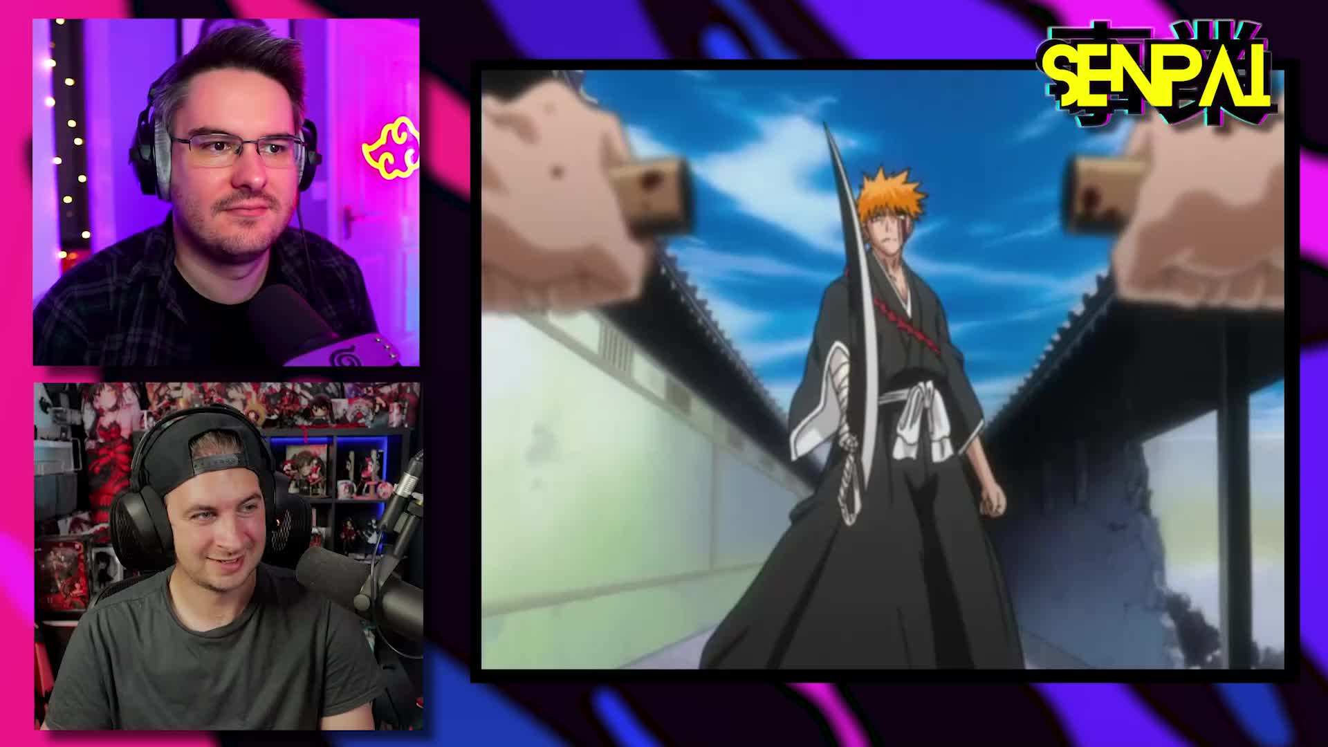 Watch BLEACH 27 | Streamable