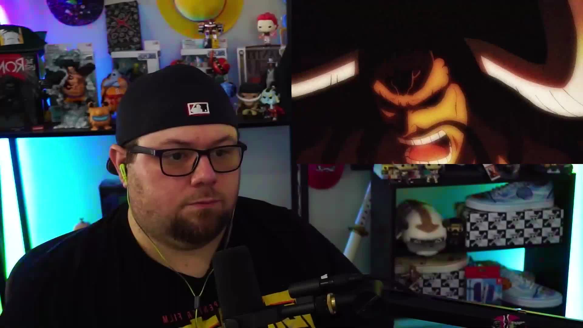 One Piece Reaction - Wano - Episode 1005 1006