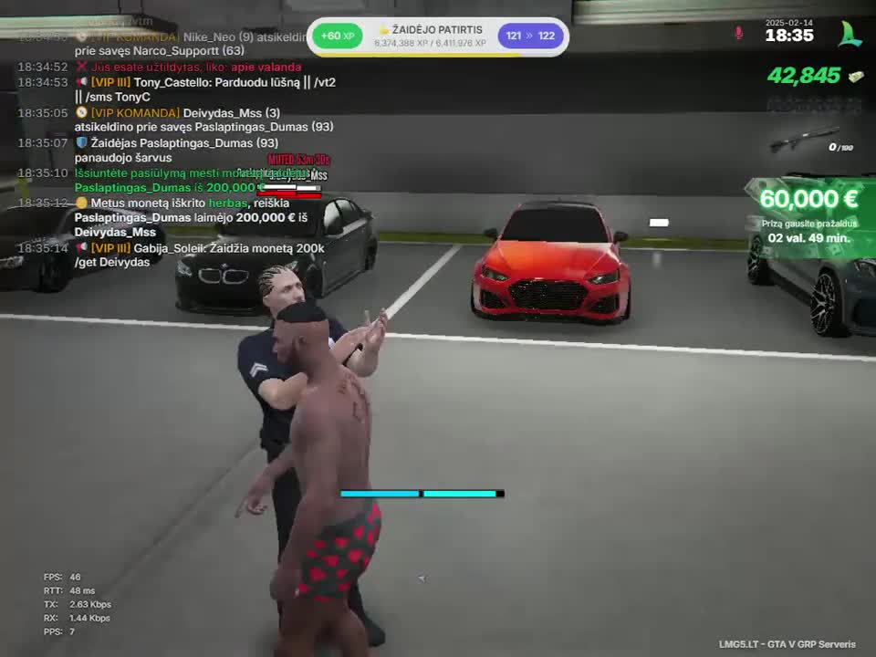 Watch alt_V Multiplayer 2025-02-14 16-35-36 | Streamable