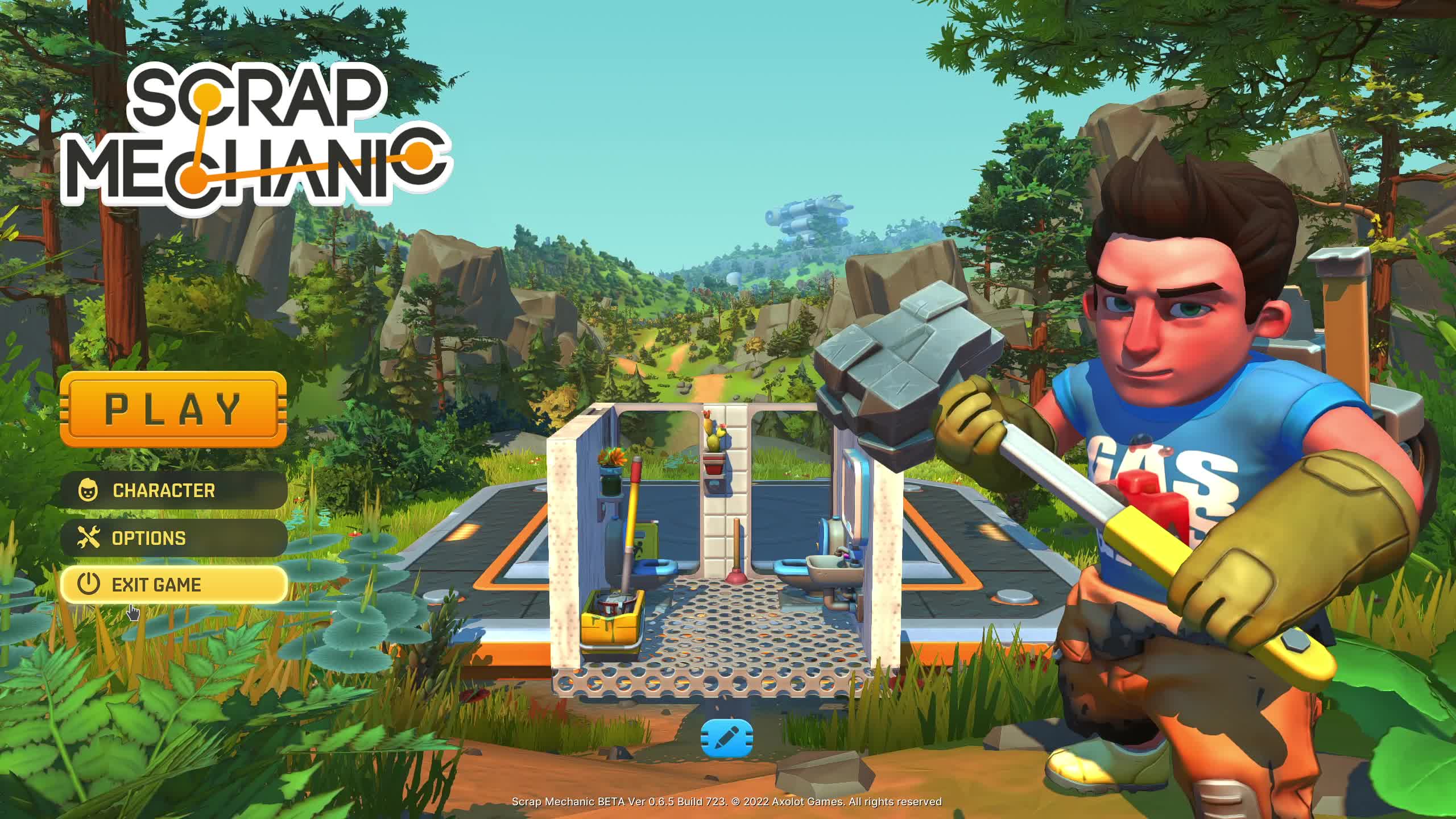 Watch ScrapMechanicAudioBug | Streamable