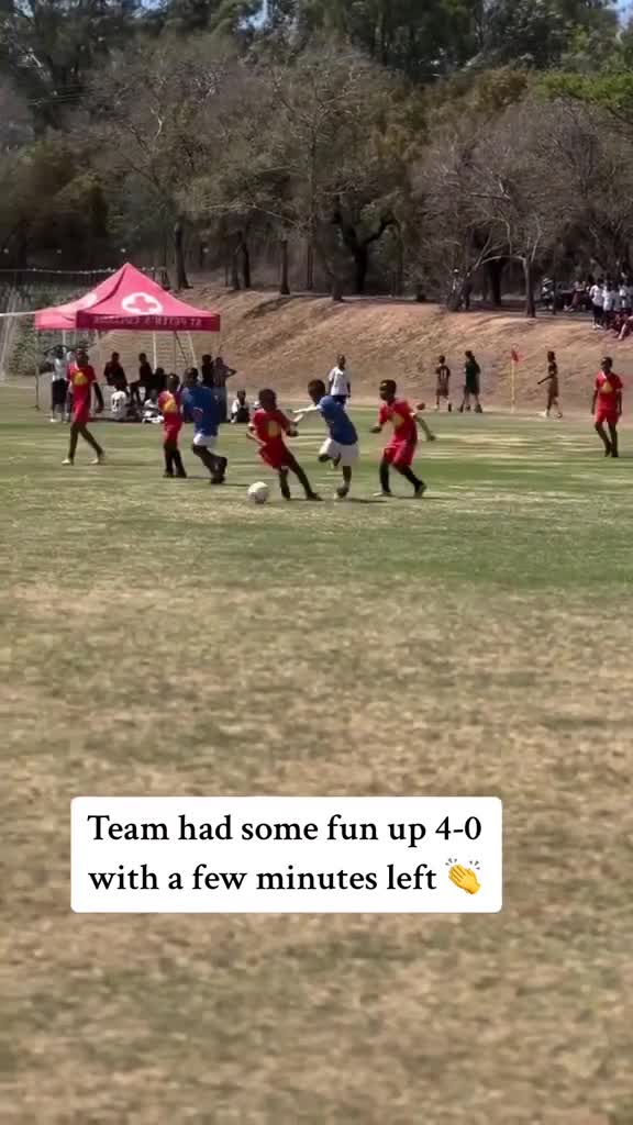 This is wild 🙌 (via @The Football Union SA, @Alex Royal Tigers Sports ...